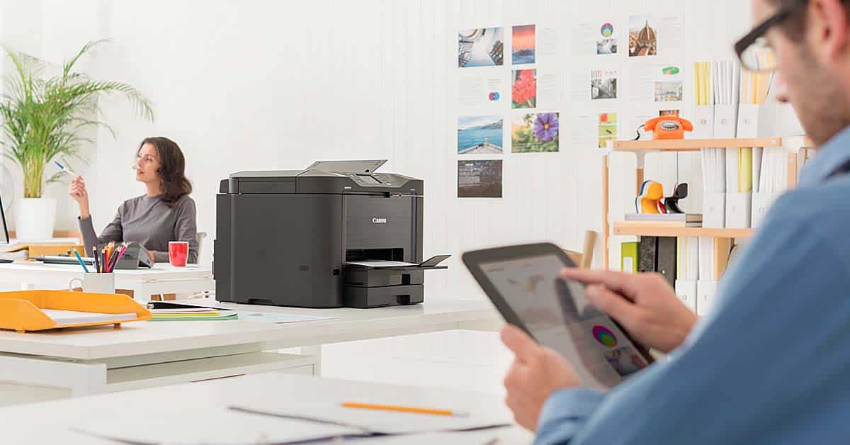 Impressora multifuncional: veja os diferenciais deste equipamento